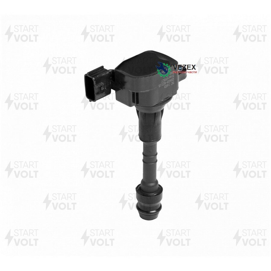 STARTVOLT SC1423 Катушка зажигания для а/м Nissan Teana J31 (02-) 2.3i/Murano (02-) 3.5i/Pathfinder (R51) (05-) 4.0i SC1423