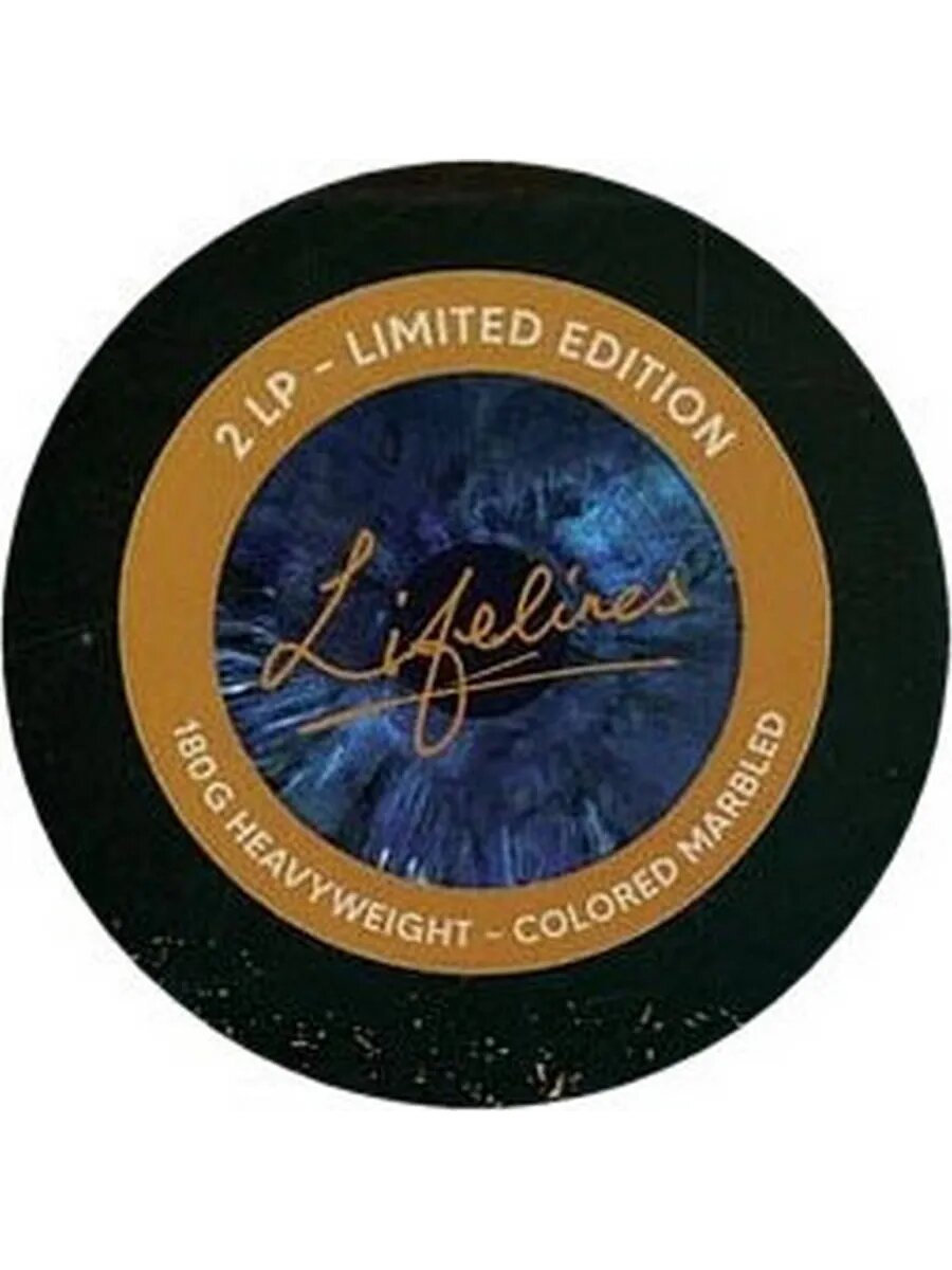 Chris Norman - Lifelines (2LP marbled) — фото 1