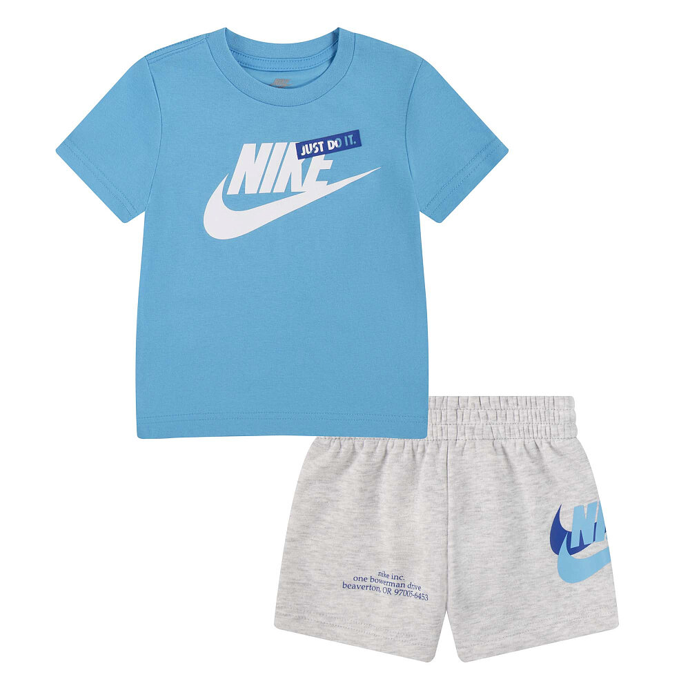 Костюм спортивный NIKE HBR Icon Short Set