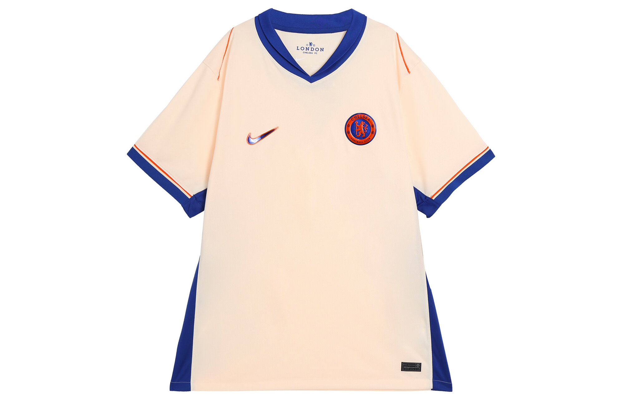 Футболка спортивная Chelsea FC 2024/25 Stadium Away Dri FIT