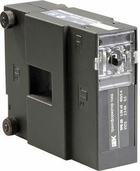 Трансформатор тока ТРП-23 400/5А кл. точн. 0.5 2.5В. А IEK ITT23-2-D025-0400