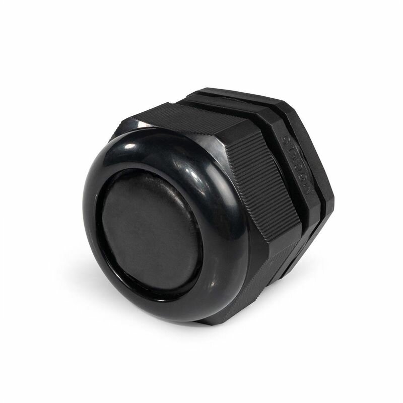 Ввод кабельный пластиковый M-L 50 (32-38 мм) (уп.15шт) Fortisflex 85481