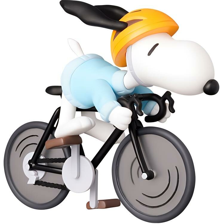 Самоходная фигурка унисекс Medicom Toy Snoopy 14