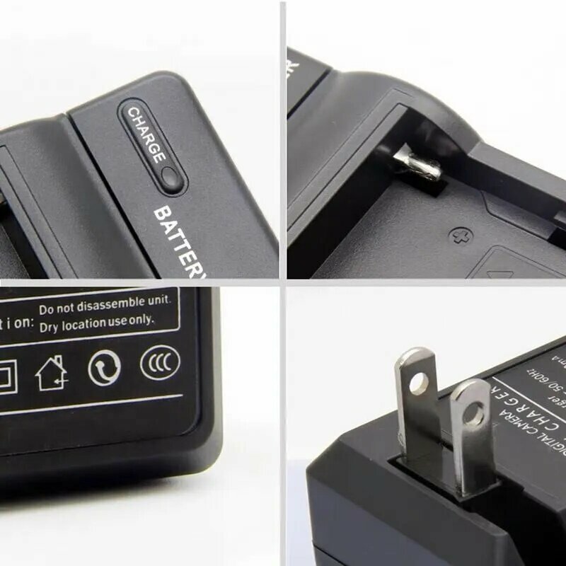 Зарядное устройство для аккумулятора для Sony BN1 Cyber-shot DSC-W580 W610 W620 W630 W650 W670