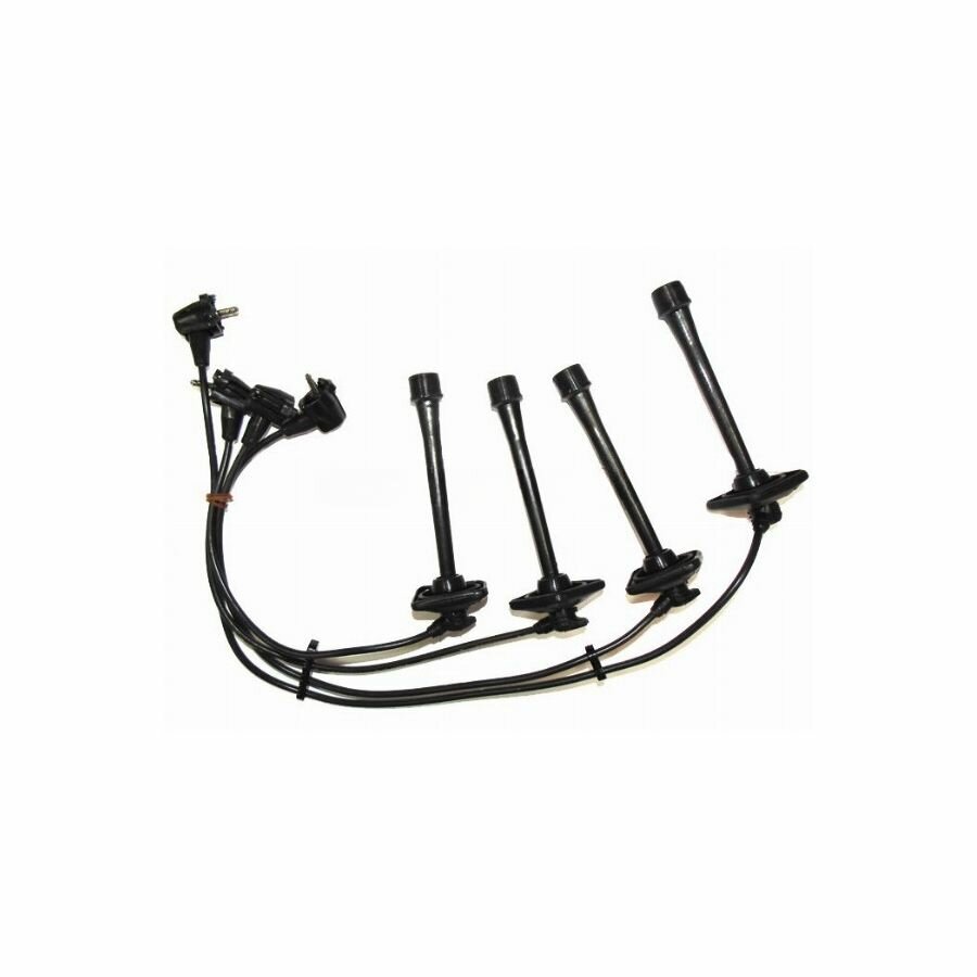Провода высоковольтные SAT ST-90919-22370 TOYOTA CALDINA 92-96 3S/5S-FE квадратные резиновые