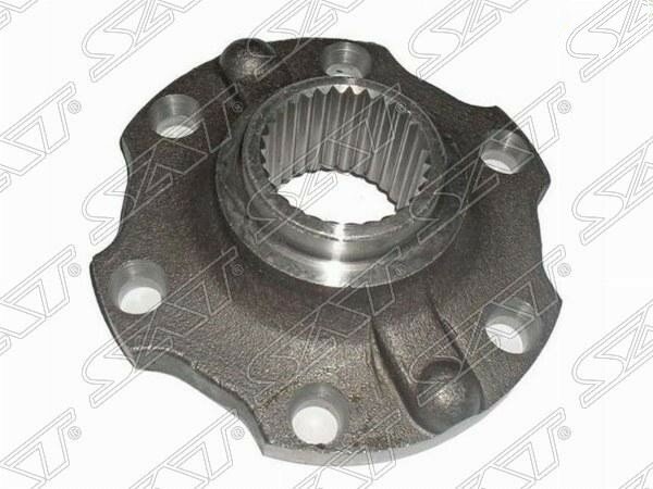 Фланец передней SAT ST-43421-60040 ступицы Land Cruiser 80 94-98 длинный