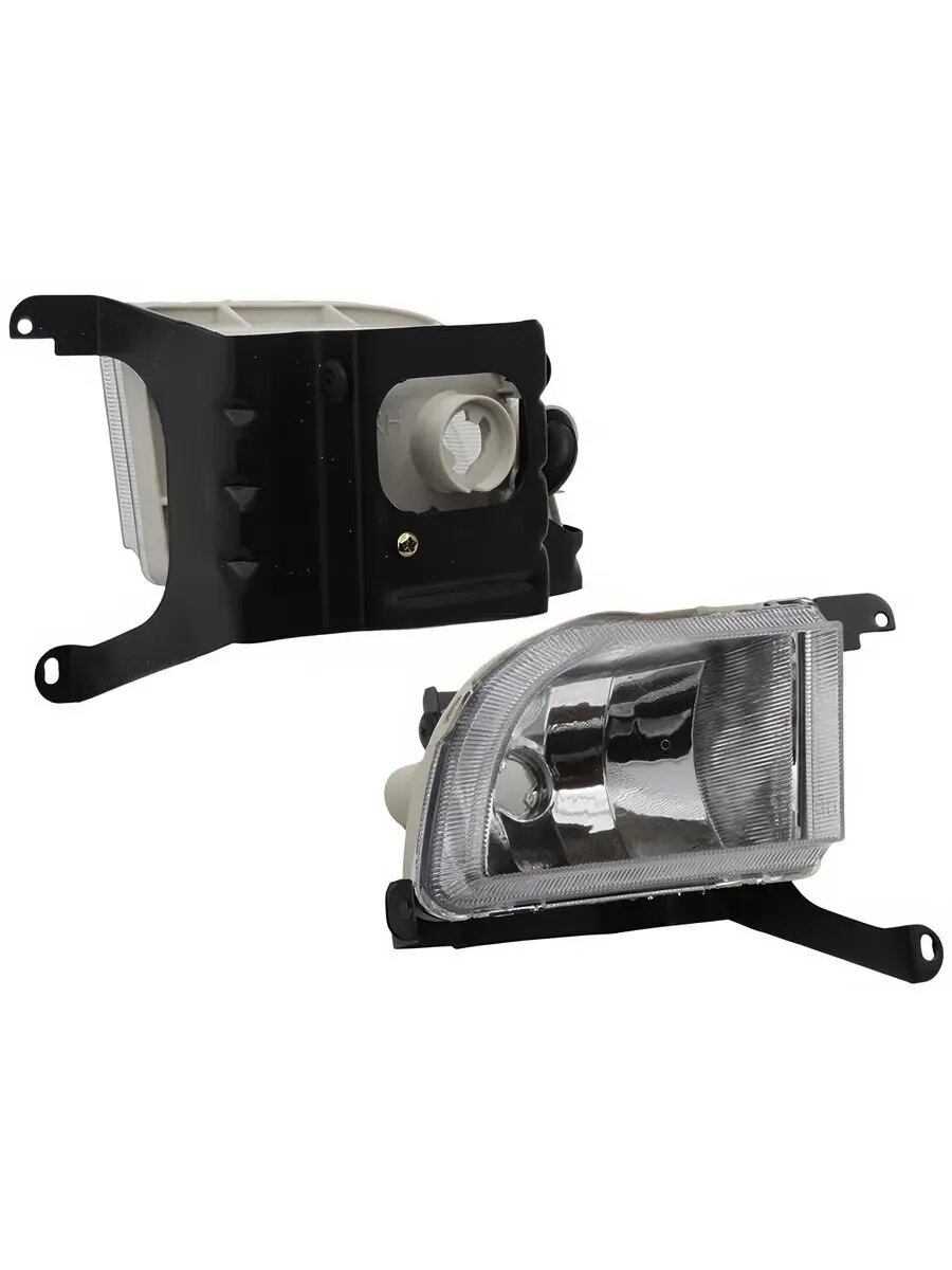 Фара противотуманная SAT ST-235-2004R справа, 4D SED Chevrolet Lacetti 04-13, Daewoo Lacetti 04-09