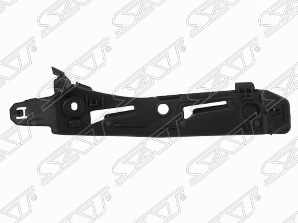 Крепление бампера SAT ST-PR02-000B-A1 Porsche Cayenne 14-18 спереди справа малое