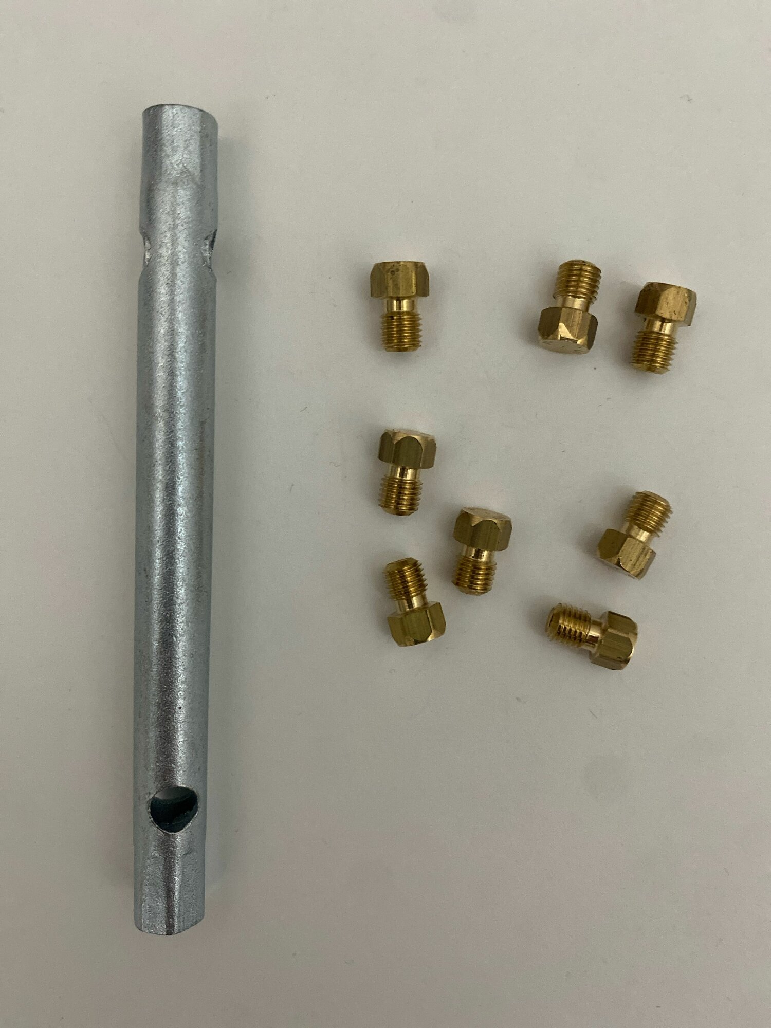 Жиклеры для TERRA на сжиженный газ