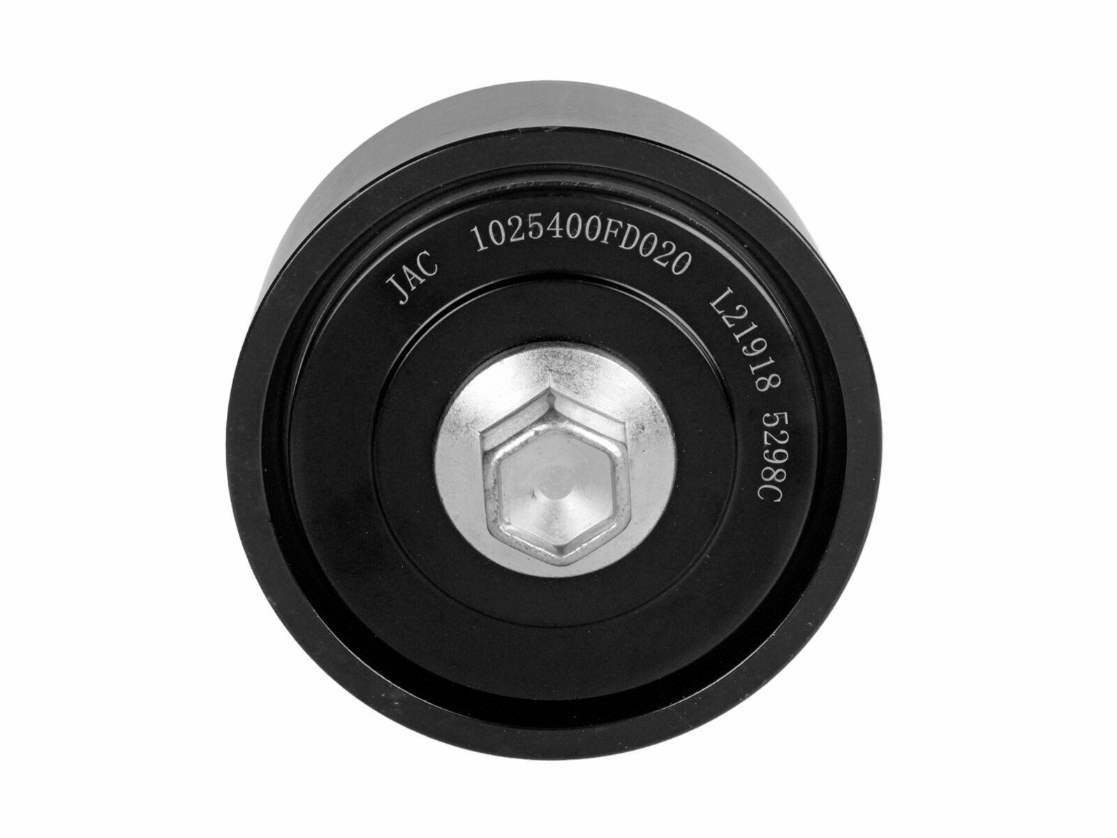 Ролик приводного ремня JAC 1025400FD020