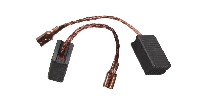 Щетки графитовые ВСС-П750, ВСС-П800 (6x9x14), ЗУБР N000-035-481