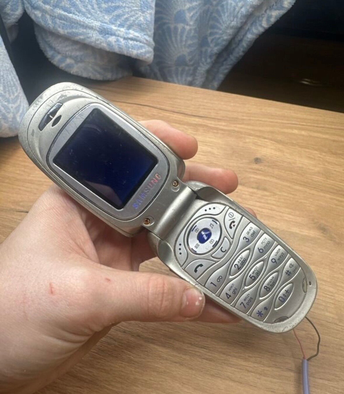 Samsung SGH-E330