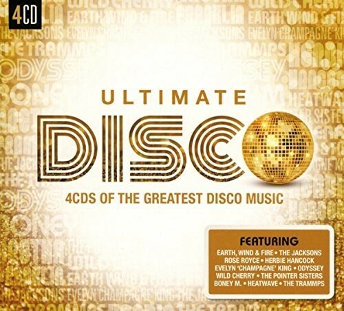 Various Artists "CD Various Artists Ultimate Disco"