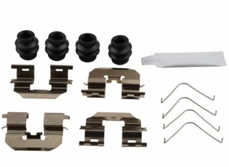 Ремкомплект колодок дискового тормоза JP GROUP 3564002710 Volkswagen Golf, Jetta, Passat, Tiguan