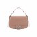 Сумка Armani Exchange, фактура матовая, розовый,