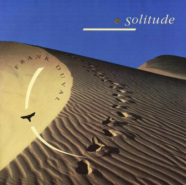 Виниловая пластинка Frank Duval - Solitude