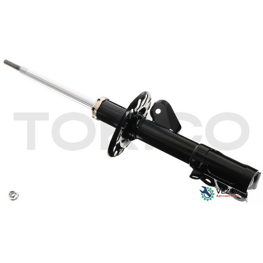 TOKICO B2291 Стойка газомасляная передняя левая /333411/