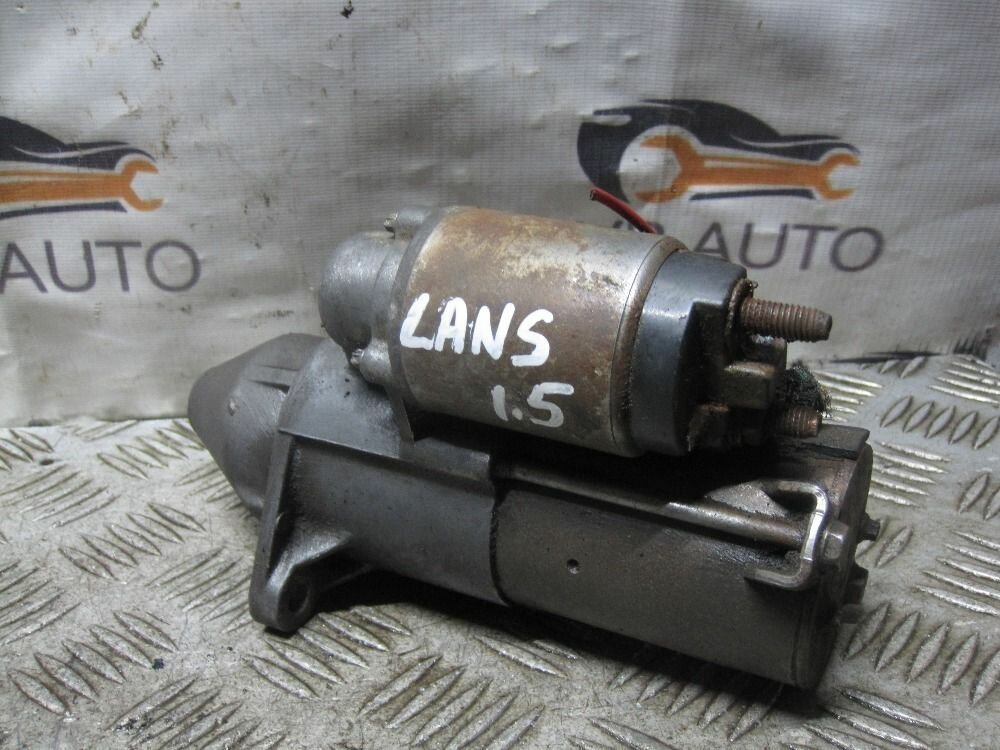 Стартер Chevrolet Lanos 1.5 МКПП 2003-2013
