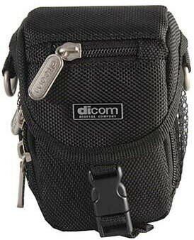 Чехол DICOM S1014 black для фотокамеры