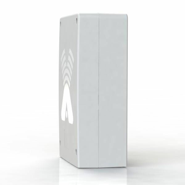 Гермобокс AX-BOX 230x170x77 IP67 Антэкс с точками крепления плат роутеров и модемов — фото 1