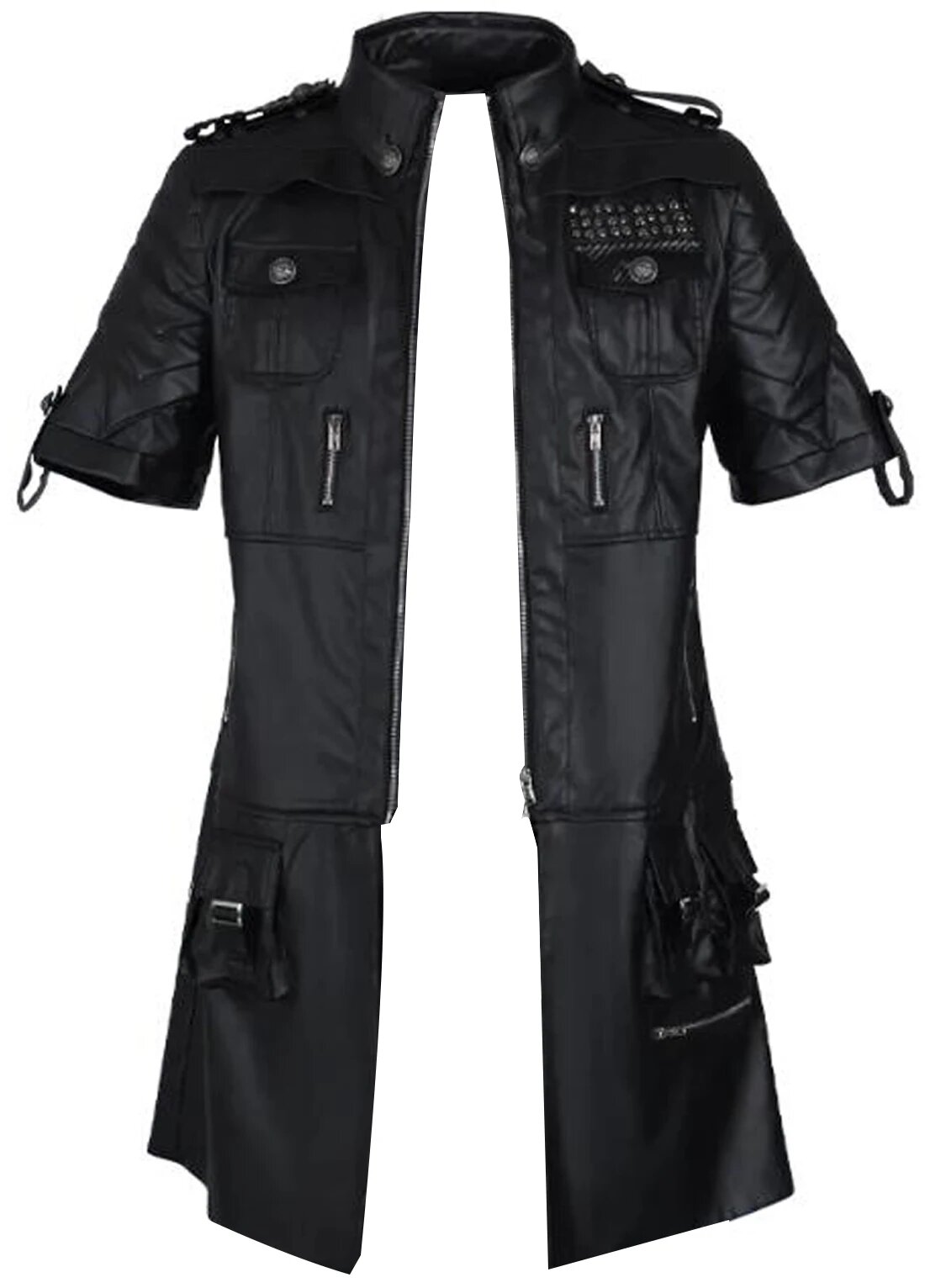 HOLRAN Костюм Noctis Lucis Caelum XV из искусственной кожи L