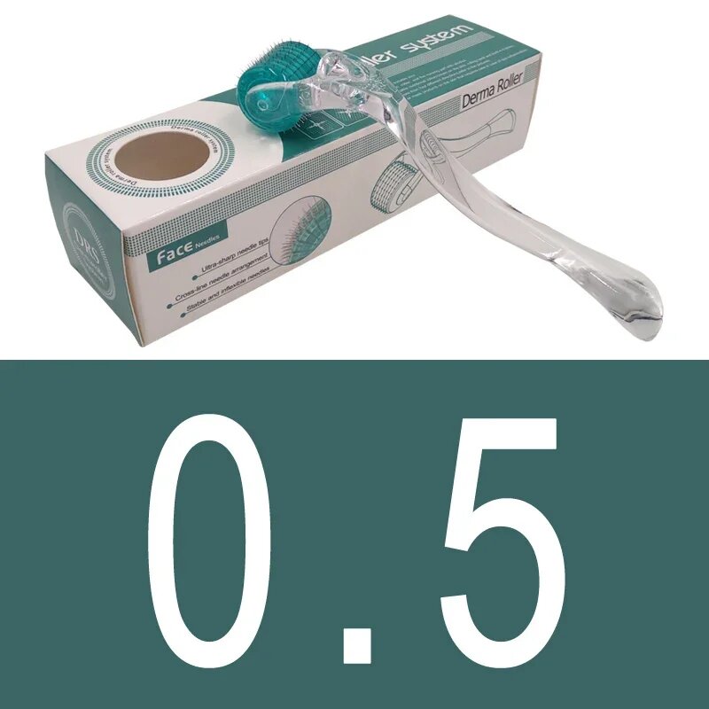 Microagulhamento DRS 192 роликовый аппарат для мезотерапии