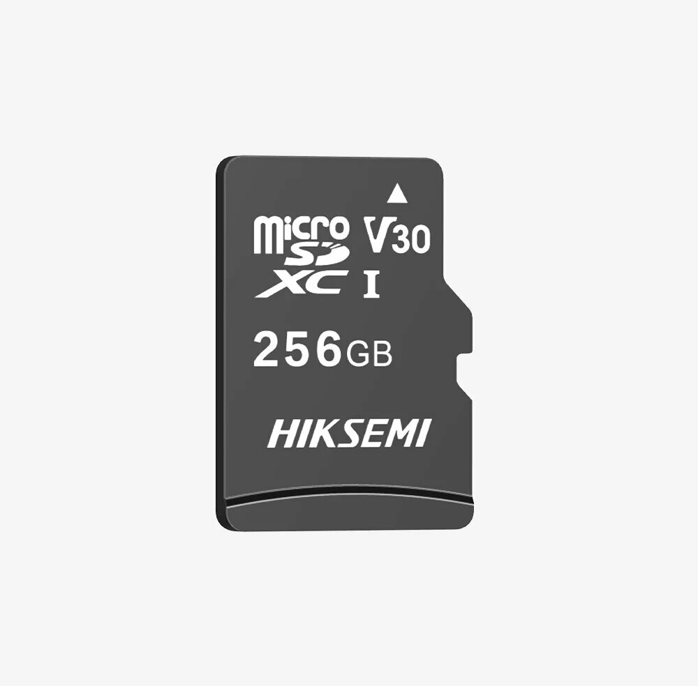 HIKSEMI microSD карта памяти 256 ГБ V30 XC I