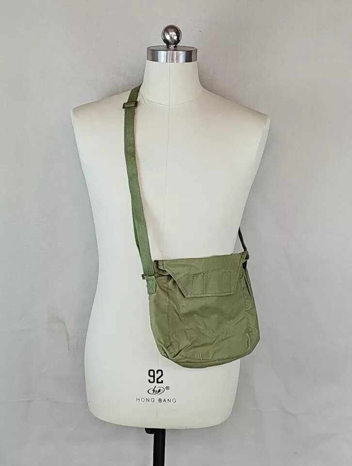 Военная сумка-маска SURPLUS ORIGINAL CHINESE ARMY M65 Рюкзак 60-х годов