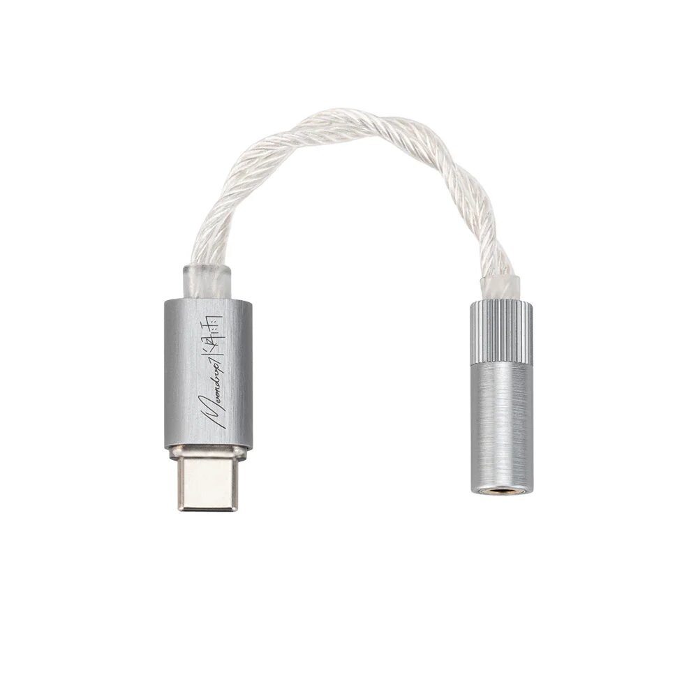 Moondrop ECHO-A USB DAC Портативный декодер Усилитель для наушников IEM AMPs Мобильный ключ Адаптер TYPE C на 3,5 мм
