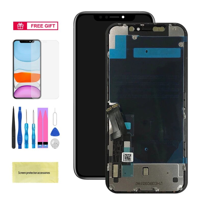 Дисплей для iPhone X/XS/XR/11 Pro INCELL 11