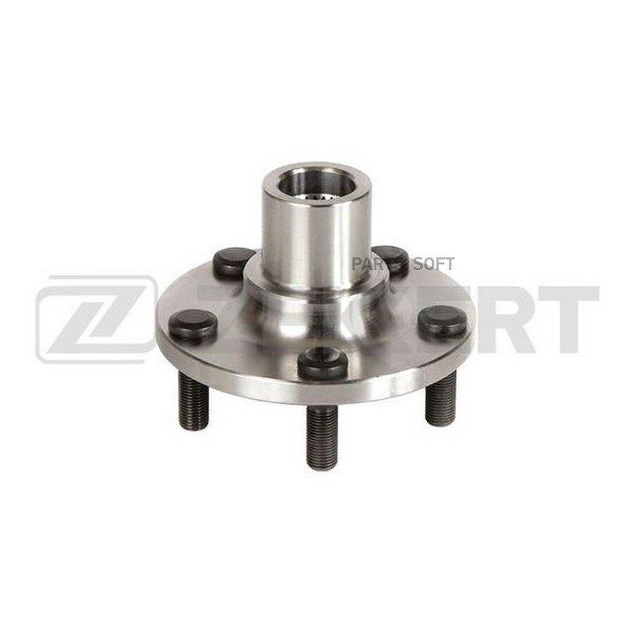 ZEKKERT RL-1990 Ступица перед. (без ABS) Subaru Forester (SF_ SG_) 97- Impreza (G_) 92- Legacy (B_) 89-