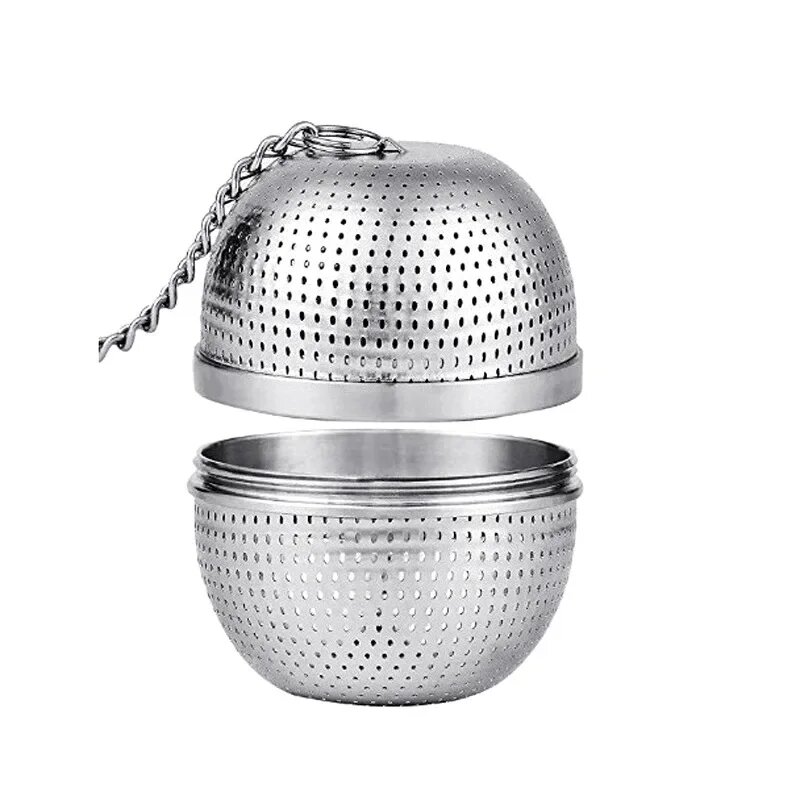 Заварник для чая из нержавеющей стали, Цвет: 1pc