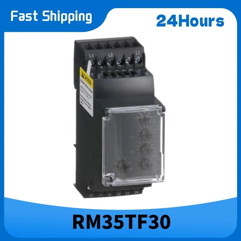 Многофункциональное реле управления фазой RM35TF30 RM35TF30