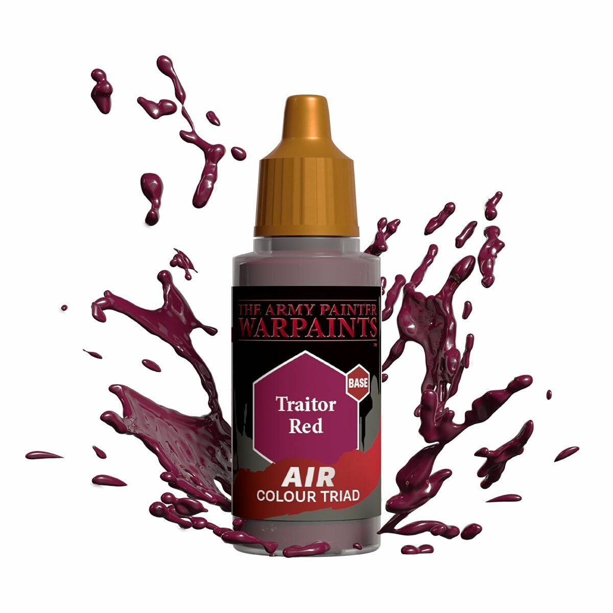 Акриловая краска для аэрографа Army Painter Air Traitor Red