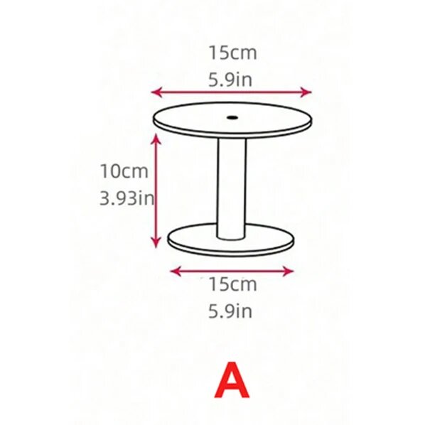 Подставка для торта A-15cm