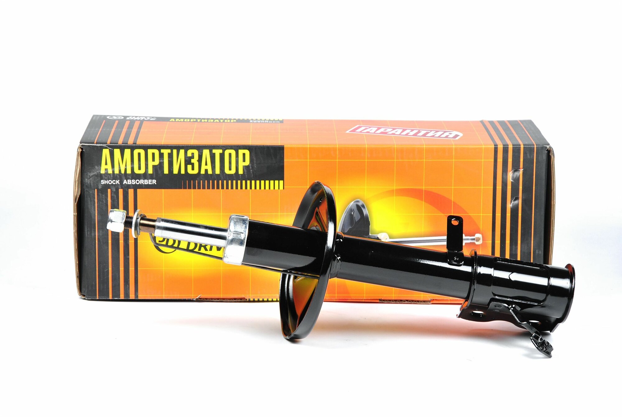 JUST DRIVE Амортизатор газомасляный передний правый для TOYOTA COROLLA/SPRINTER EE100, AE100 91/06-95/05