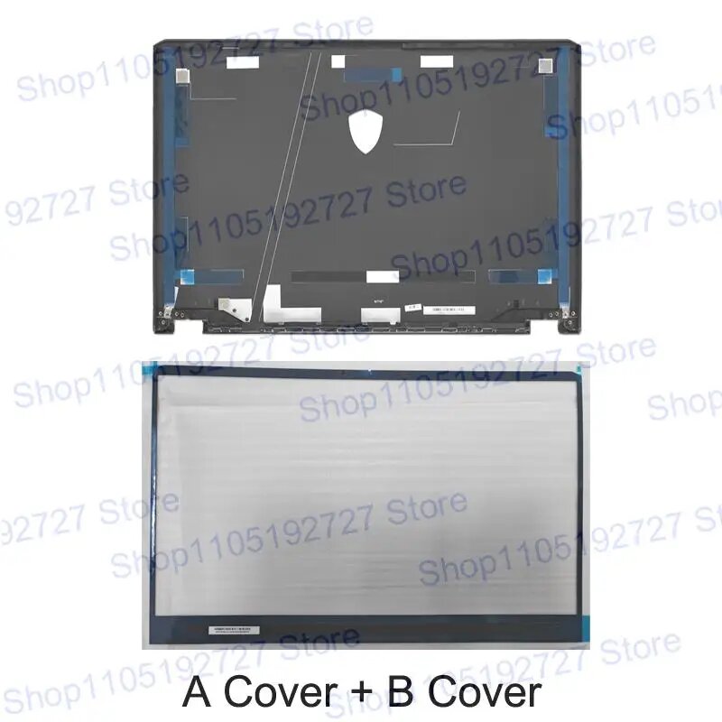 Крышка ноутбука MSI GE77 GE77HX MS-17K5, цвет AB Cover