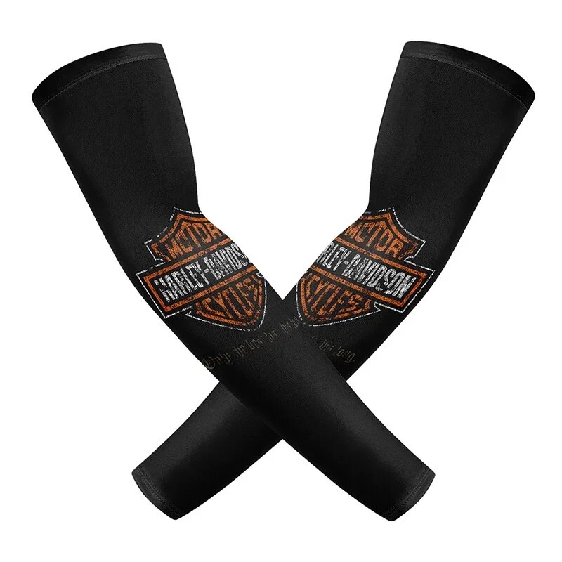 Нарукавник Harley-Davidson, черный