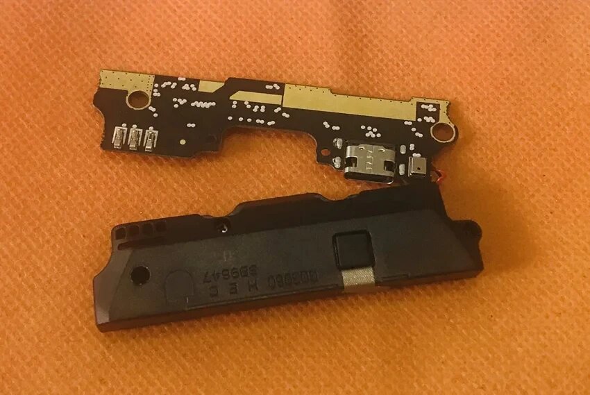 Оригинальная зарядная плата с разъемом типа C для Ulefone Armor 3 Helio P23 Octa Core