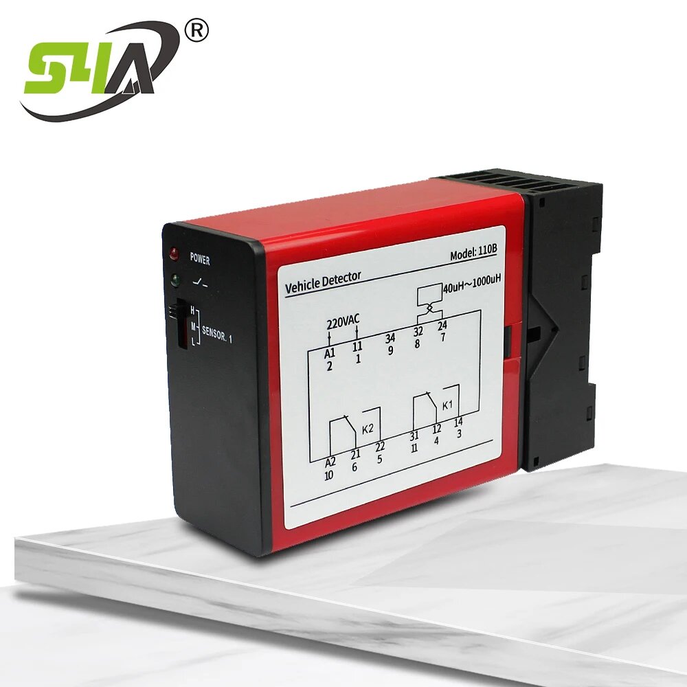 Loop Detector 220V