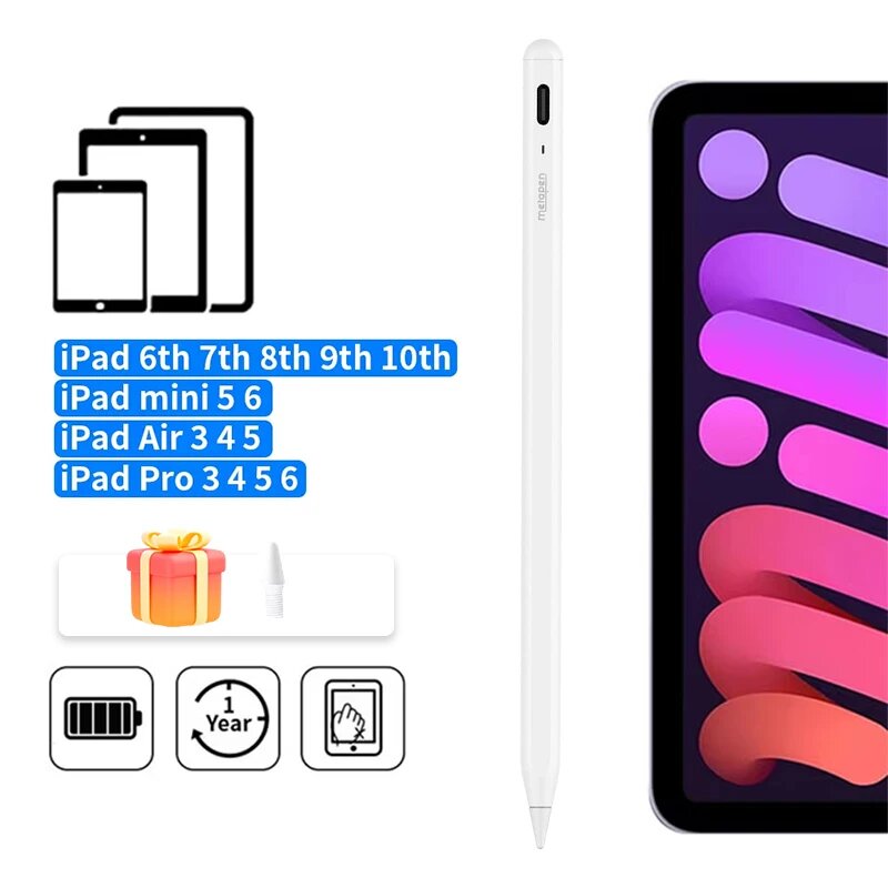 MetaPen A8 Стилус для iPad