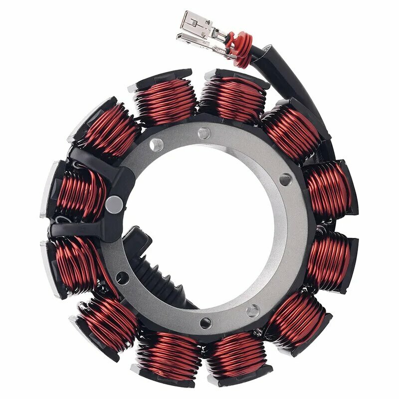 Катушка зажигания двигателя мотоцикла для Harley Glide EFI FLHTI FLHT FLHTCI FLHTC FLHTCSE FLHTPI FLHTCUI FLHTCU FLTRI