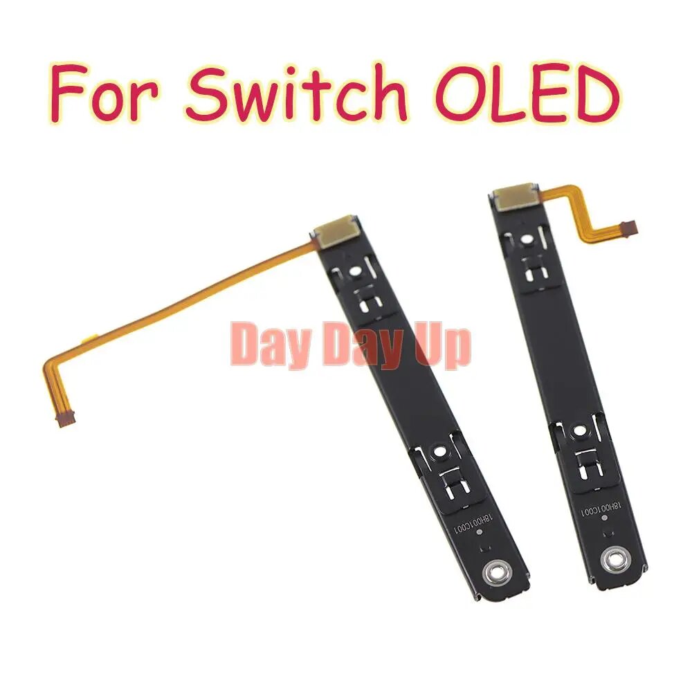 Запчасти для Nintendo Switch OLED: слайдеры L/R