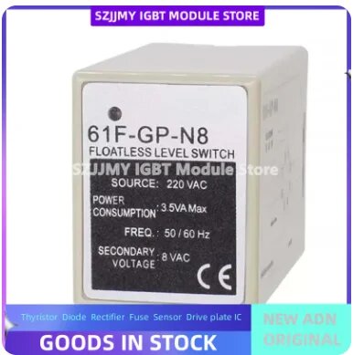 Реле 61F-GP-NH 61F-GP-N8 61F-GP-N 61F-GP-NH 61F-GP-N 61F-GP-N8 110В 220В
