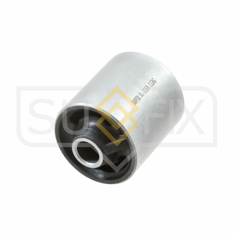 SUFIX Сайлентблок задней подвески DAEWOO Matiz 98>/ Tico 95-00, SUZUKI Ignis II 03-08
