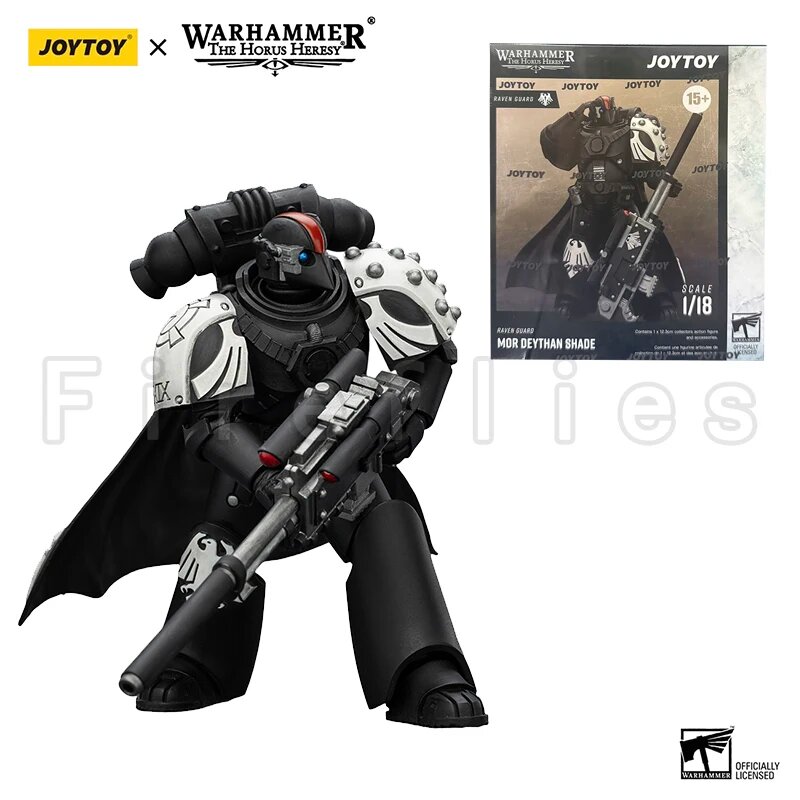 JOYTOY 1/18 Mor Deythan Shade Гвардия Равенов