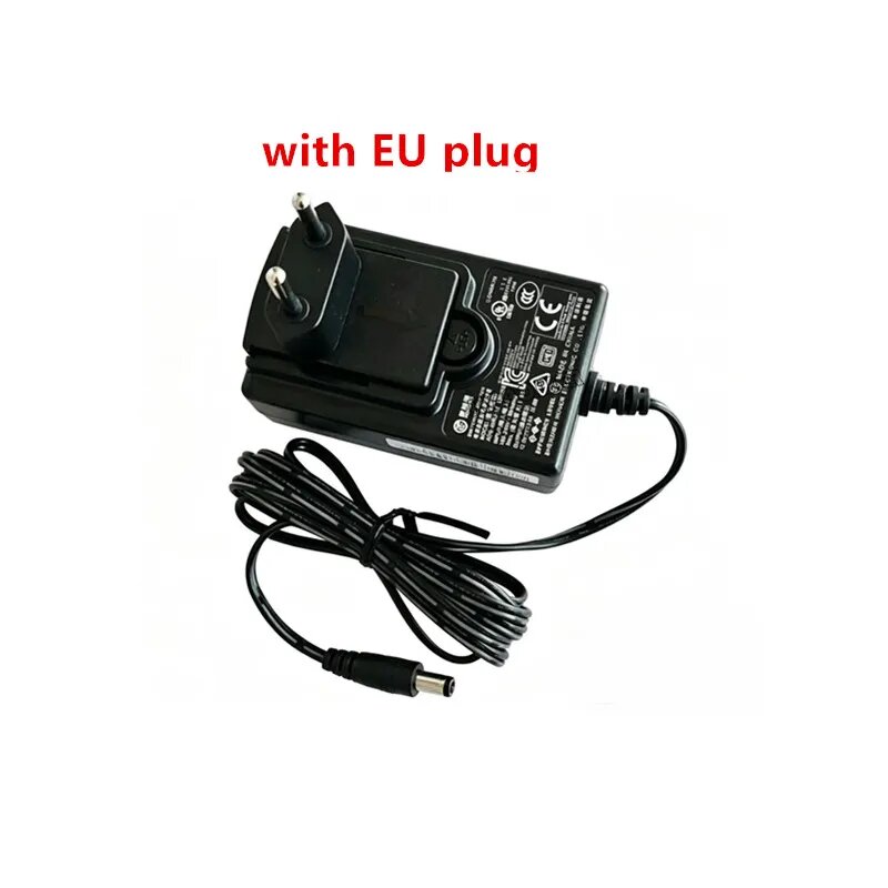 Адаптер питания EKAWI ADS-40RJ-12, 12В 3А, EU