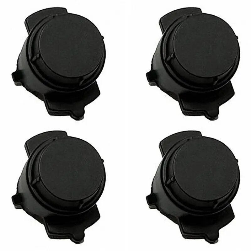 4X 2058840074 Заглушка датчика парковки для Mercedes-Benz W166 W221 W205 W204 W212 W252, крышка переднего бампера (электрический датчик)