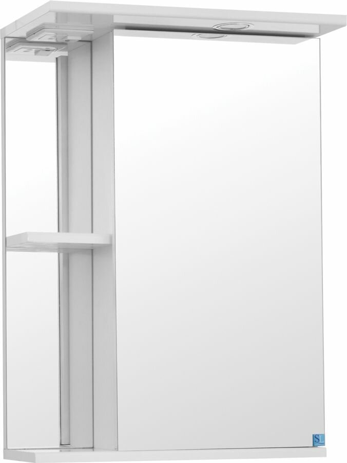 Зеркальный шкаф Style Line Николь 450/С