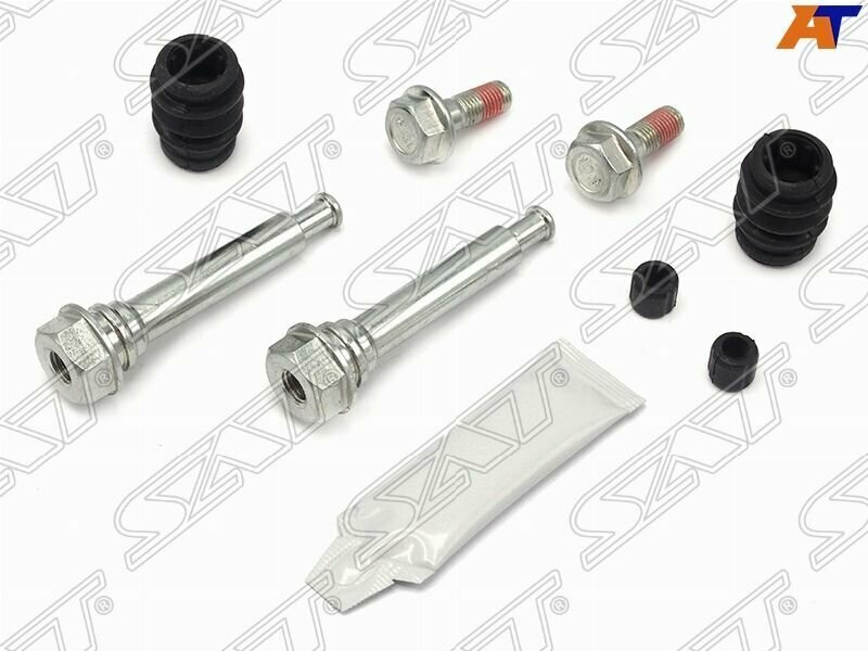 Ремкомплект направляющих заднего суппорта для TOYOTA COROLLA 150/AURIS 06-/PRIUS 30/ TOKICO 38mm SAT ST-63-0070